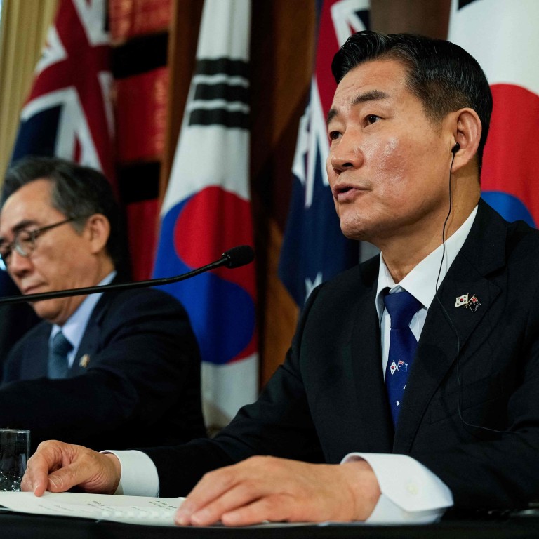 First Japan, now South Korea confirms Aukus talks on joining defence ...