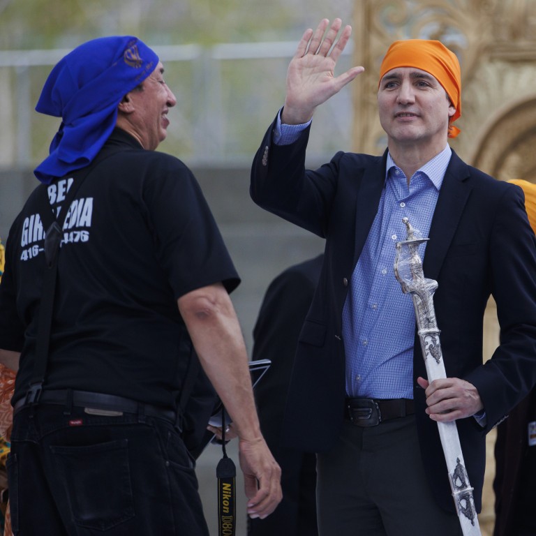 Trudeau’s presence at Sikh rally further inflames India ties as ...