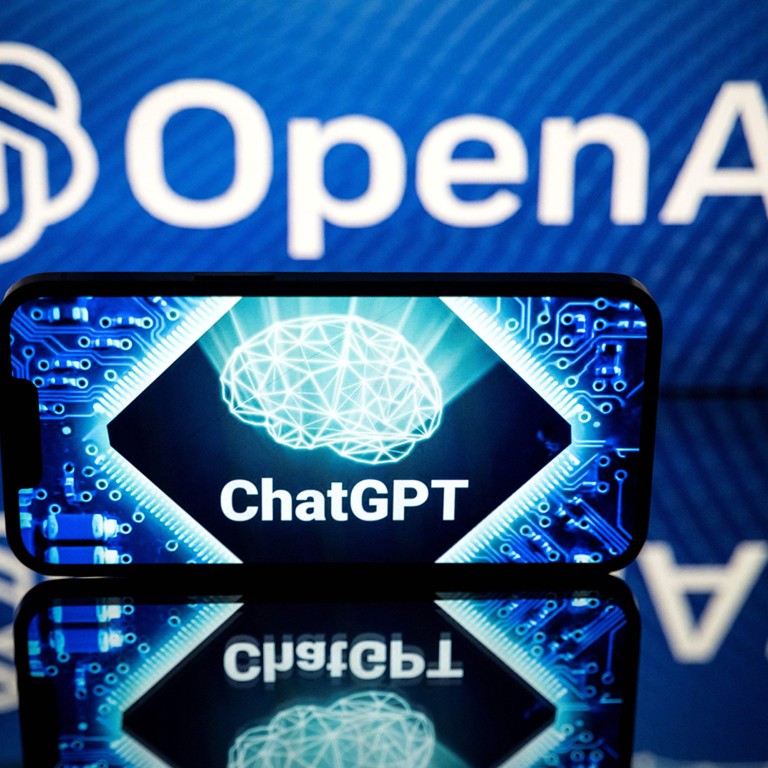 8 US newspapers sue ChatGPT-maker OpenAI and Microsoft for copyright infringement | South China ...