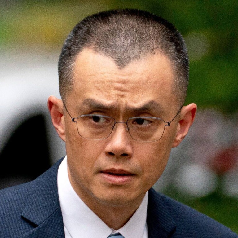 Binance’s Changpeng Zhao sentenced to 4 months’ prison in US for allowing money laundering ...