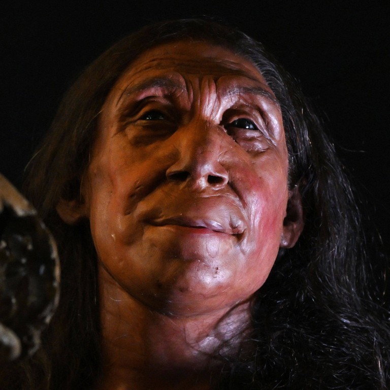 Face Of 75 000 Year Old Neanderthal Woman Unveiled By Uk Researchers