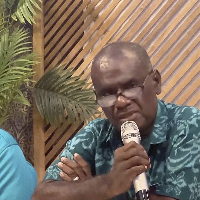 China-friendly Jeremiah Manele picked as Solomon Islands PM by ...