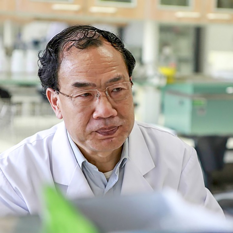 Chinese scientist who first shared Covid-19 genome data sparks sympathy ...