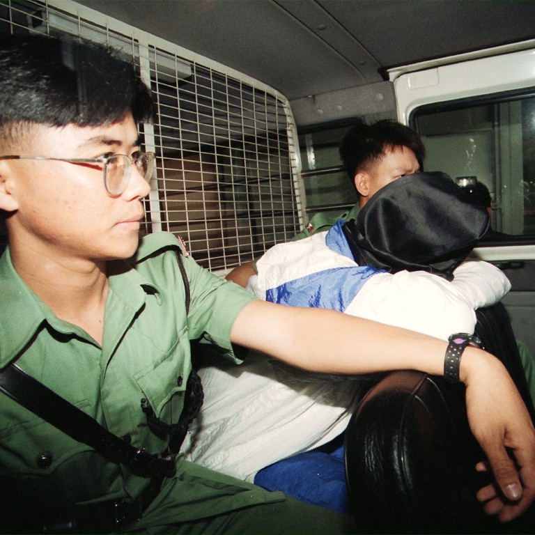 When A Hong Kong Police Chief Inspector Was Held Hostage And Shot Dead