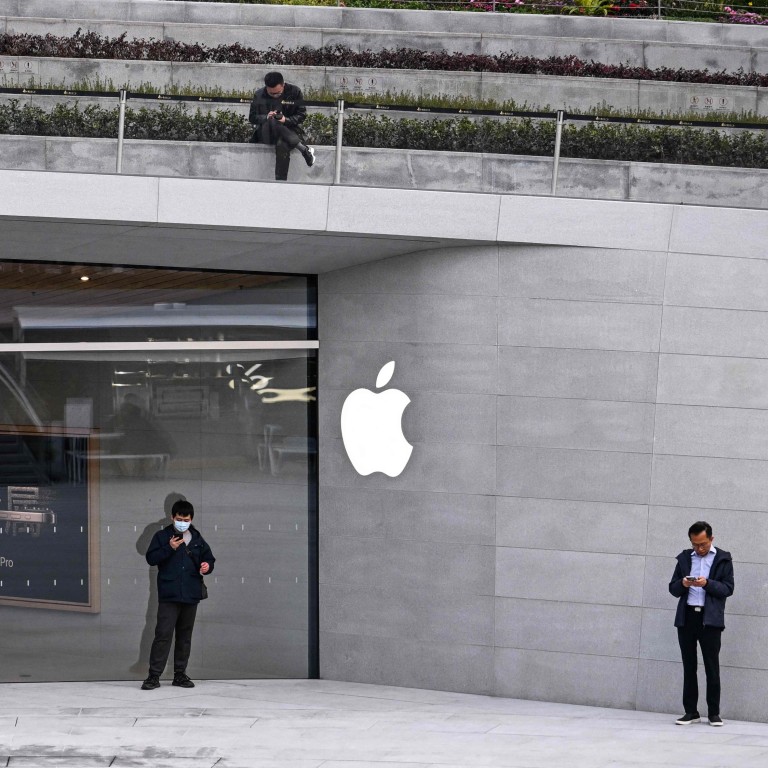 China is Apple’s ‘most competitive market’, says CEO Tim Cook after ...
