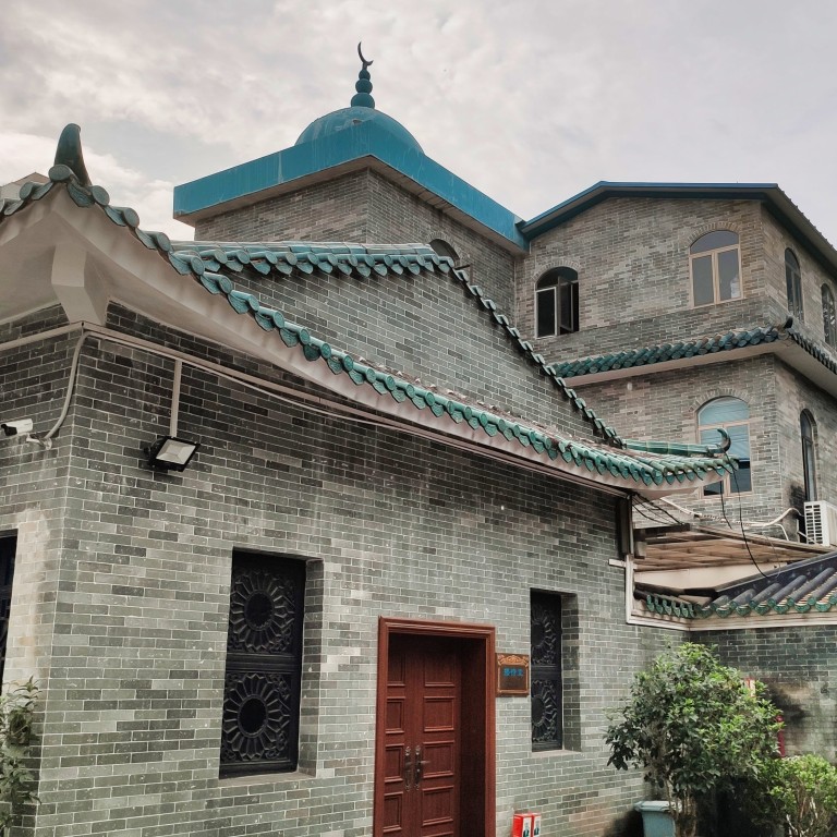 Opinion | The glories of China’s oldest mosque, Guangzhou’s Huaisheng ...