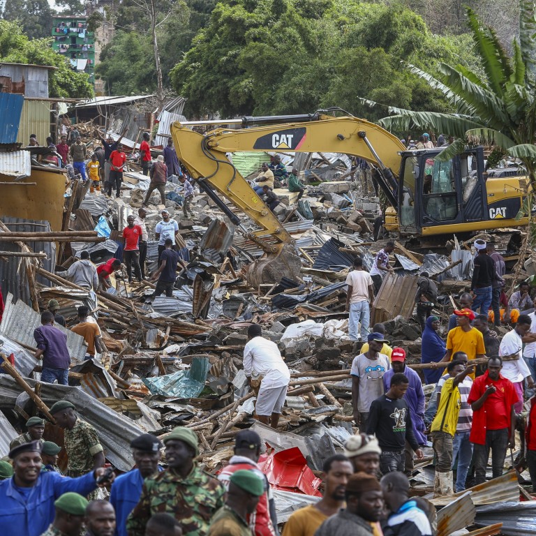More than 400 killed in East Africa as cyclone triggers floods and ...