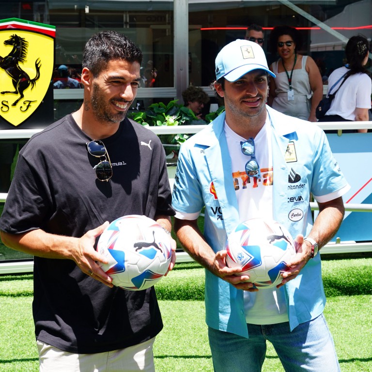 F1 Miami Grand Prix: Lionel Messi, Luis Suarez and Co seek inspiration ...