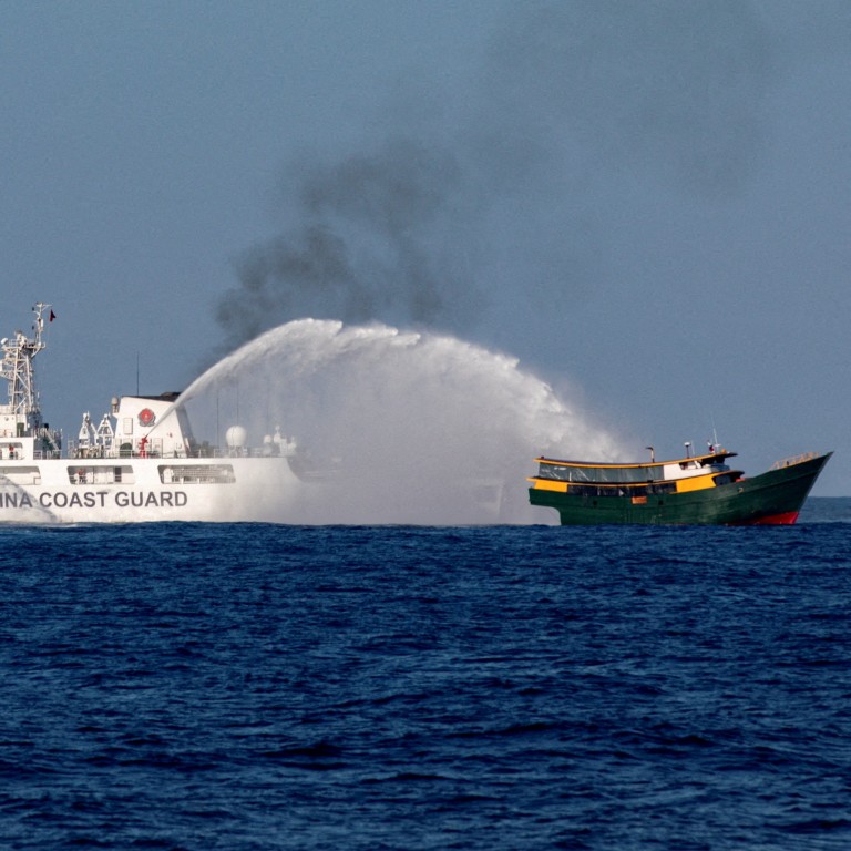 South China Sea: Second Thomas Shoal war of words heats up as Beijing ...