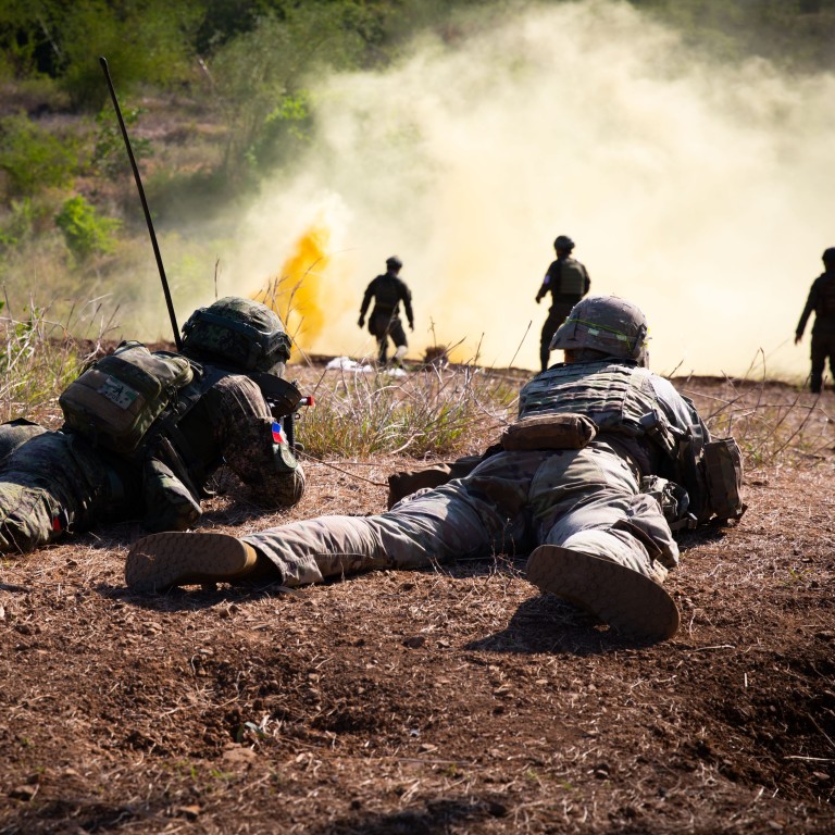 US, Filipino troops ‘prepare for the worst’ with Balikatan invasion ...