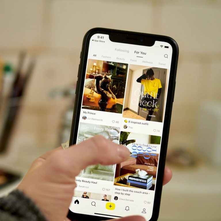 ByteDance lifestyle app Lemon8 sees popularity surge in the US as TikTok faces sell-or-ban ...