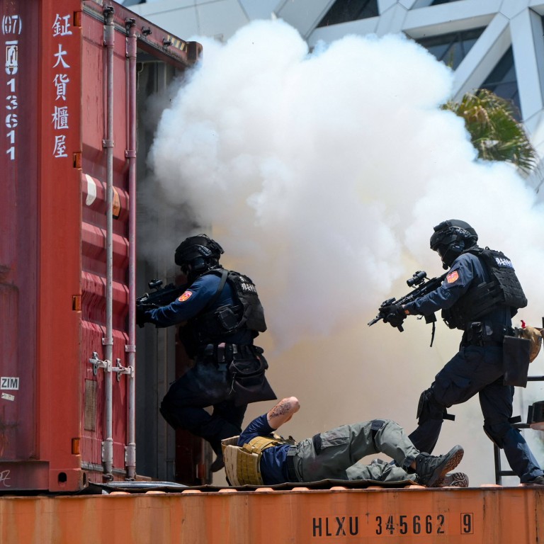 Taiwan’s ‘wartime scenario’ security drills to target critical ...