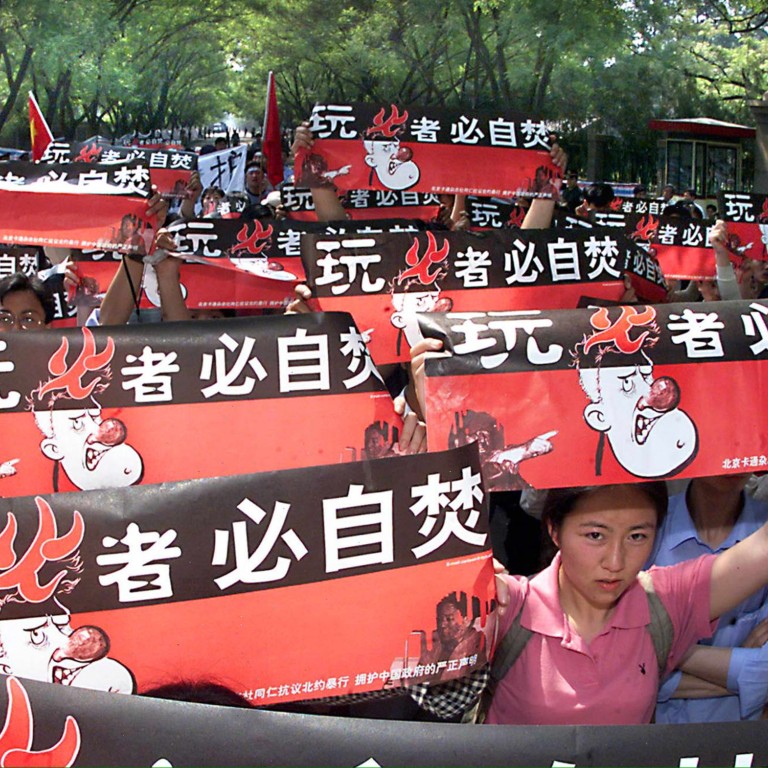 China sends ‘message to Nato’ with Xi’s visit to Belgrade embassy ...