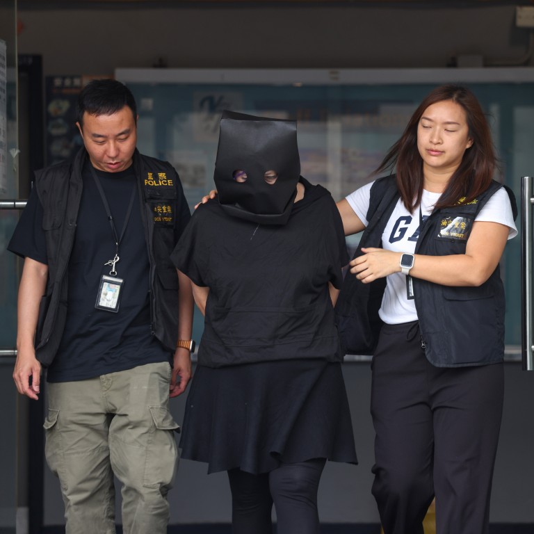 Hong Kong Police Arrest 3 Over Abduction Of Woman In Busy Shopping