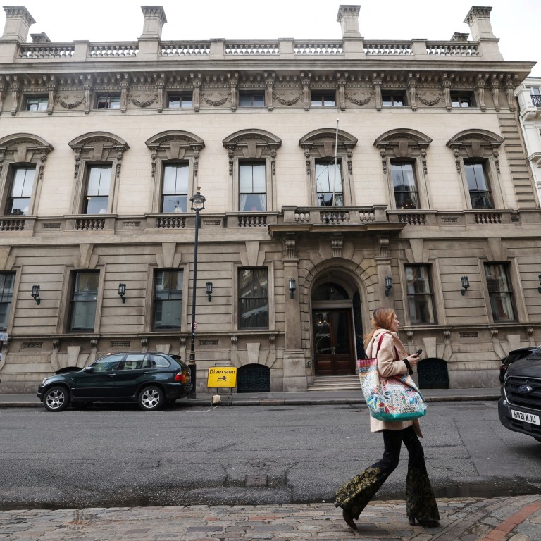 London’s 200-year-old Garrick Club to finally allow women members, just ...