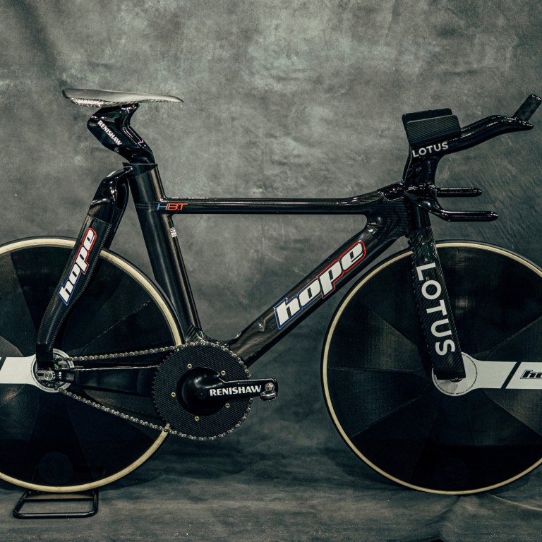 Olympics 2024: Team GB look to Hope Lotus Paris bike to extend cycling ...