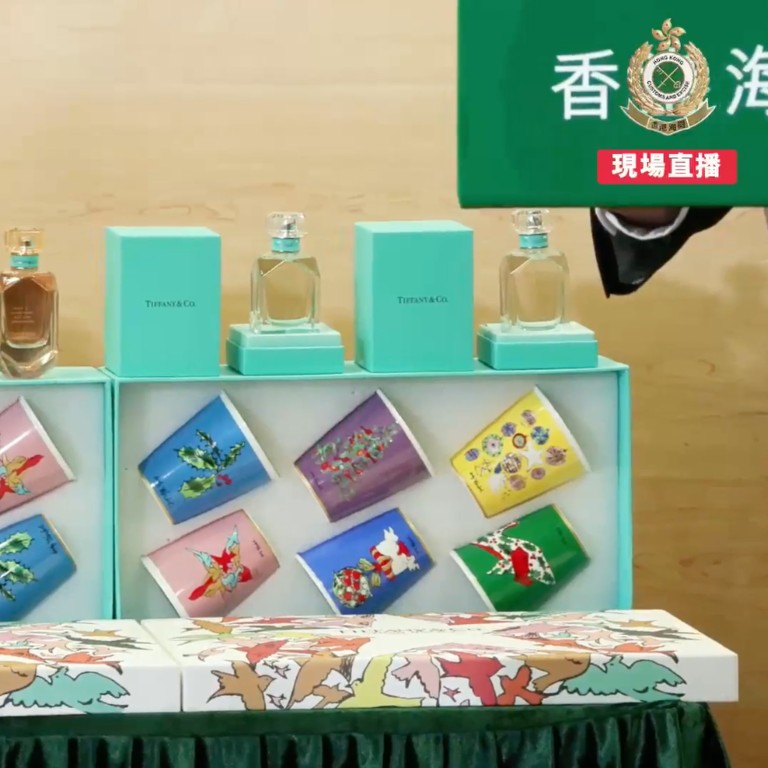 Hong Kong customs shuts down 2 online stores selling fake luxury goods ...