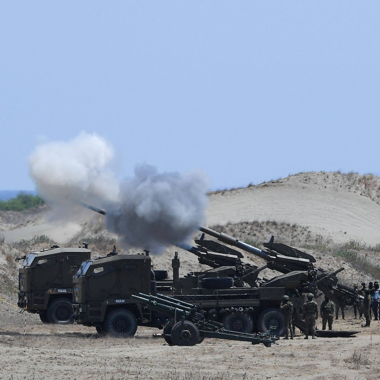 South China Sea: Philippines at risk of attack if it hosts Beijing’s ... South China Sea: Philippines at risk of attack if it hosts Beijing’s ...