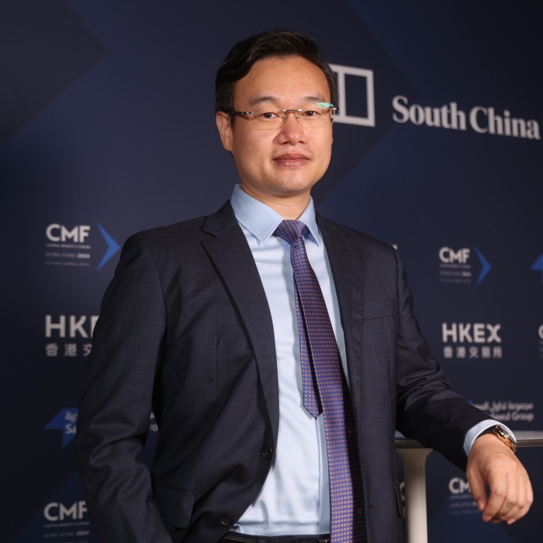 China-Middle East link is creating an ‘untapped world’ of investment potential, MSCI’s Wei says ...
