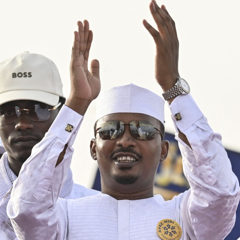 Chad junta chief Mahamat Idriss Deby declared winner of disputed ...