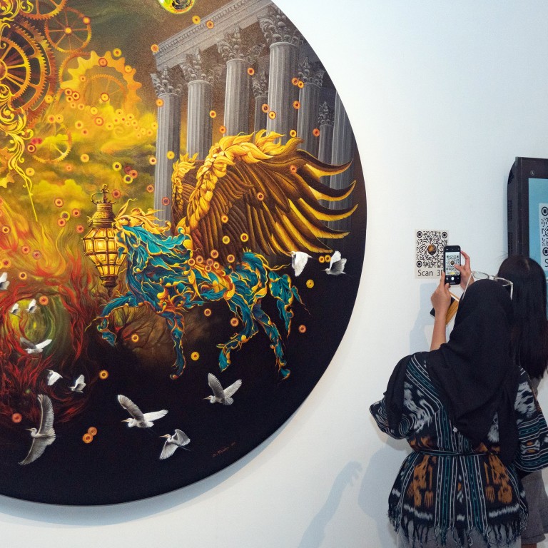 Amid buzz in Indonesia’s art scene, emerging creatives call for more ...