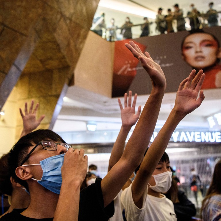 Protest song ‘Glory to Hong Kong’ ban: what are the legal red lines ...