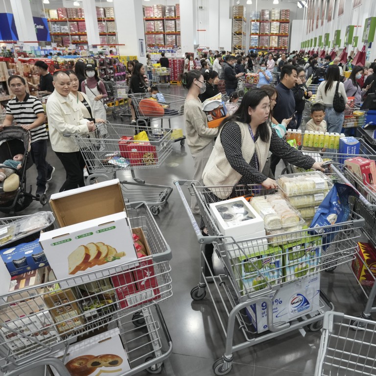 Exclusive | US supermarket chain Sam’s Club to launch online shopping ...