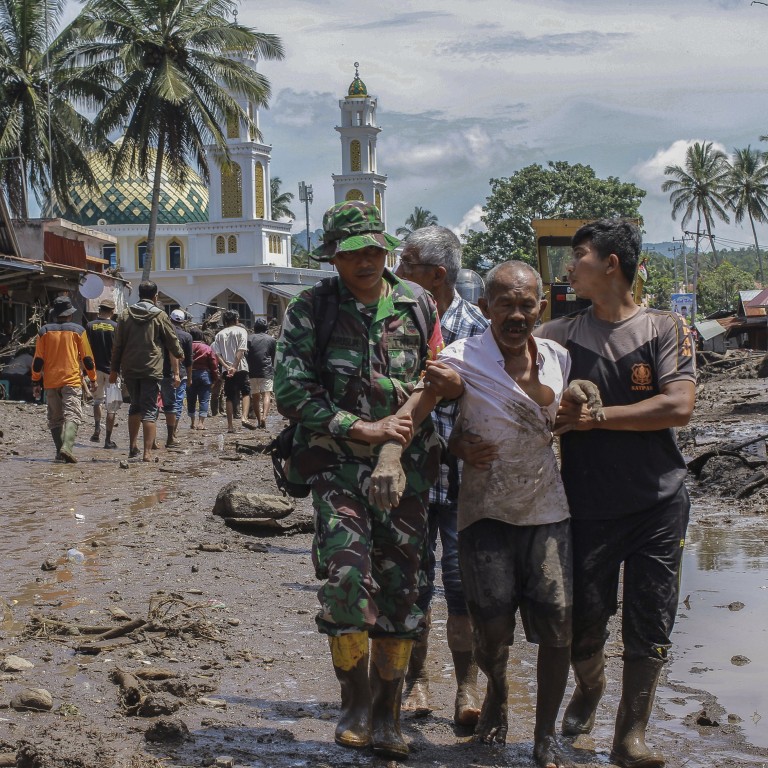 34 dead in Indonesia, 16 missing, after Sumatra struck by floods ...