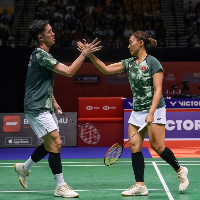 Paris Olympics prize money on table for Hong Kong badminton squad ...