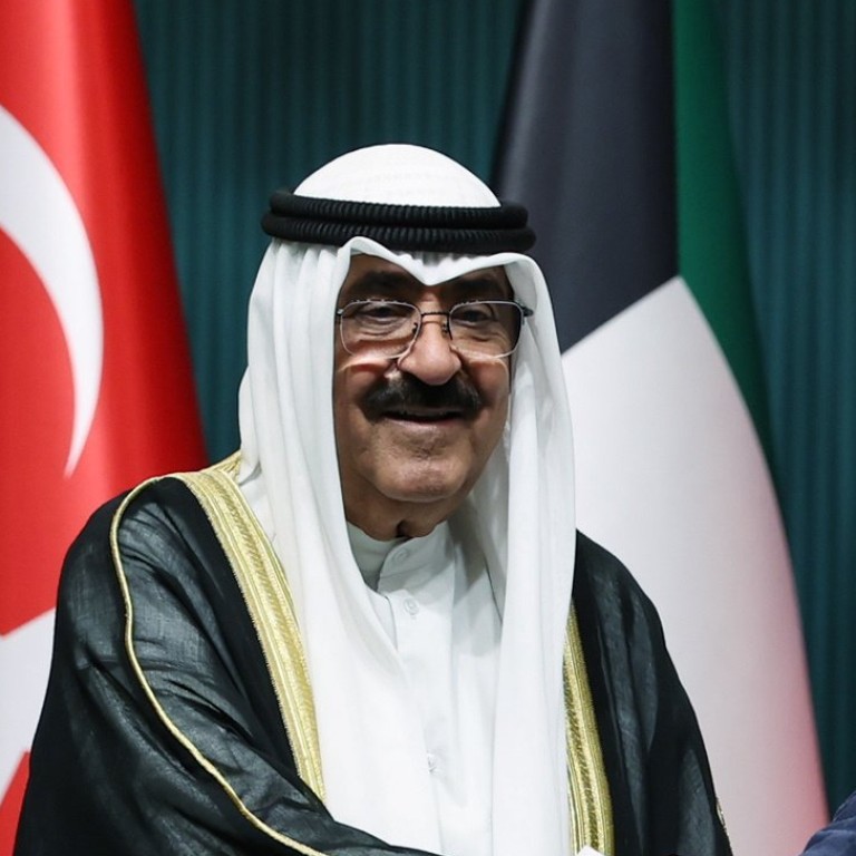 Kuwait approves new government amid political crisis | South China ...