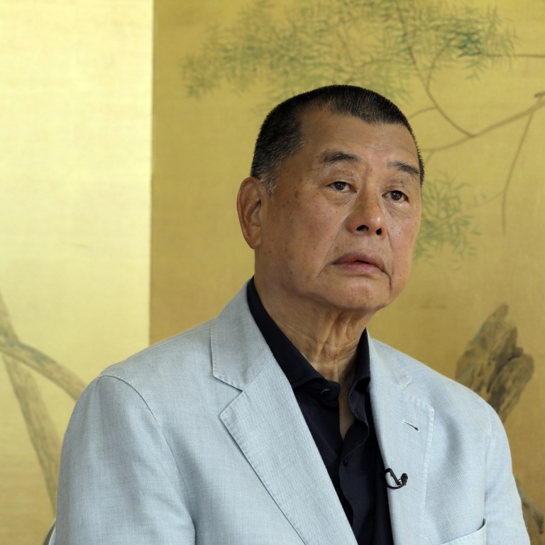 Lawyers representing Hong Kong’s Jimmy Lai grilled over failing to ...