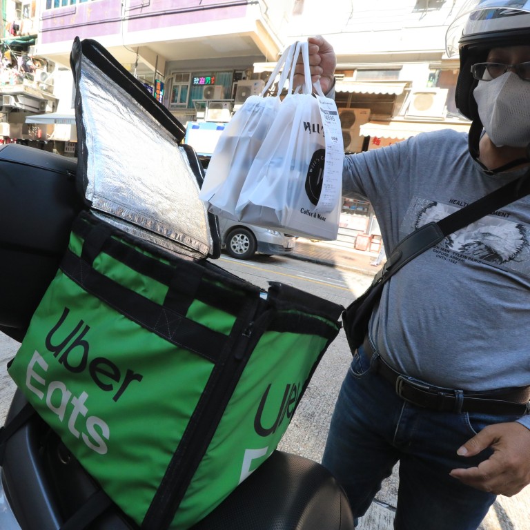 Uber to buy Delivery Hero’s Foodpanda business in Taiwan for US$950 ...