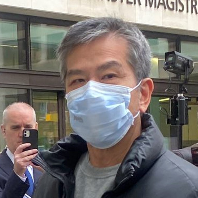 Beijing slams UK after manager of Hong Kong trade office in London, 2 ...