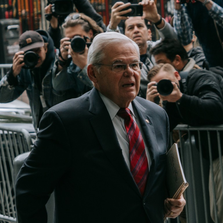 Corruption trial of US Senator Bob Menendez begins in New York | South ...