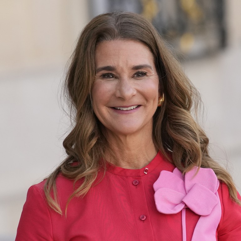 Melinda Gates to leave Gates Foundation, keeps US$12.5 billion for her ...