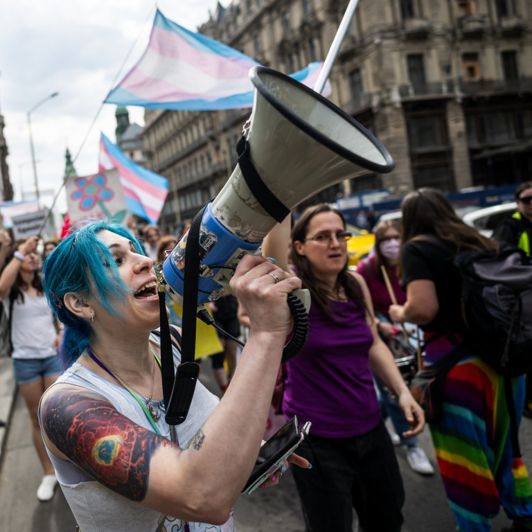 LGBTQ people in EU face less discrimination, more violence, survey finds | South China Morning Post
