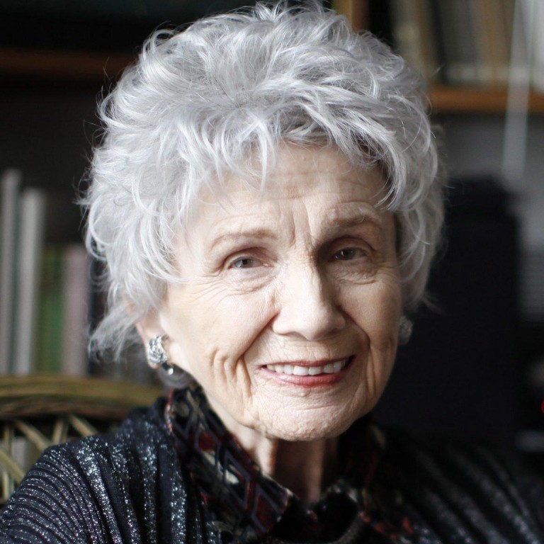 Alice Munro, Nobel-winning Canadian queen of short stories, dead at 92 ...