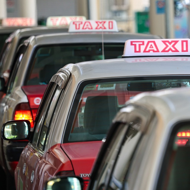 Hong Kong man alleged to have fled failed store raid and robbed driver ...