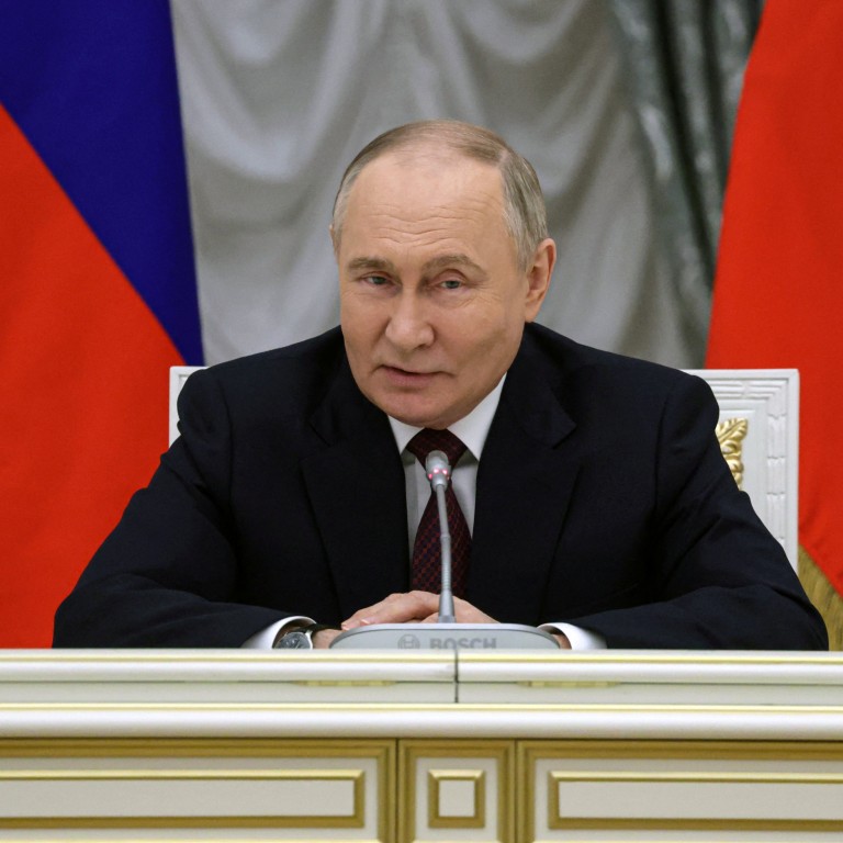 Putin expected to tout China’s ‘premier importance’ in Russian foreign ...