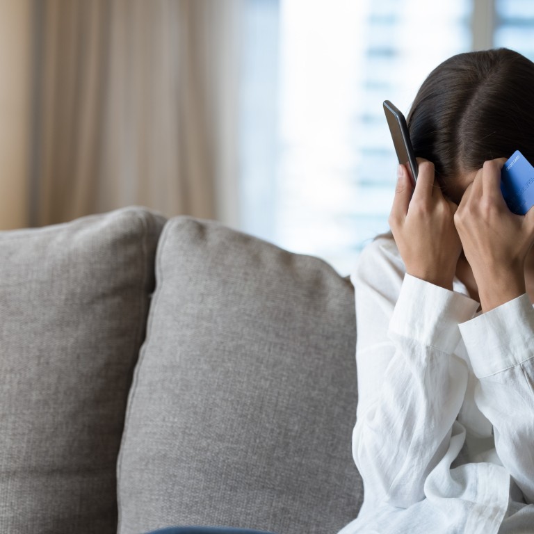 Opinion | Why should scam victims have to pay for someone else’s crime ...