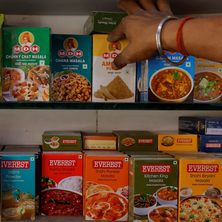 UK to inspect all Indian spice imports after Singapore, Hong Kong ...