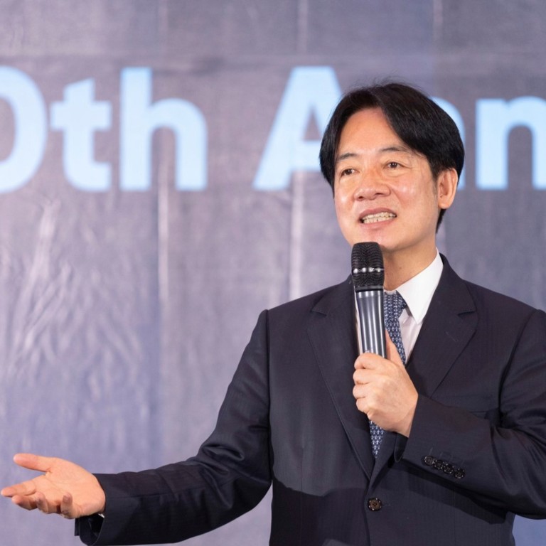 Taiwan’s William Lai could signal friendlier cross-strait ties at ...