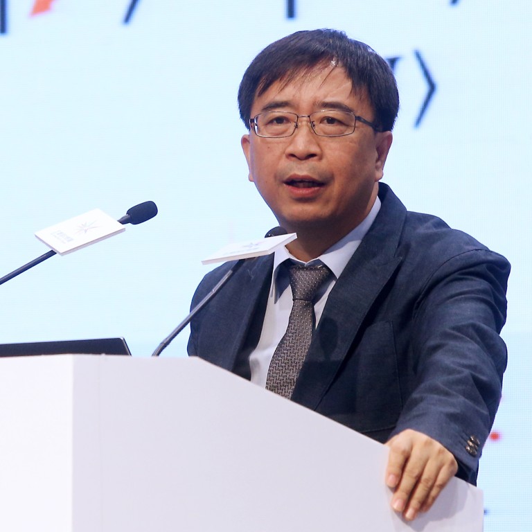 China’s top quantum physicist Pan Jianwei named Royal Society fellow ...