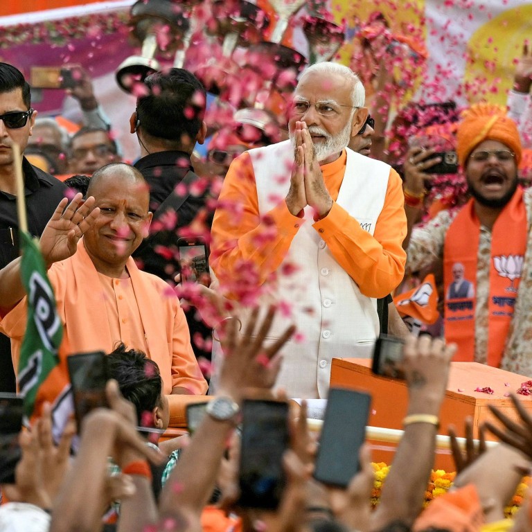 Modi’s BJP wants 400 seats … to change India’s secular constitution ...