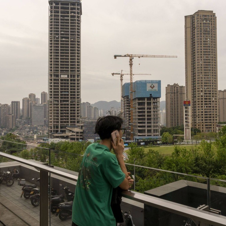 China’s new and second-hand home prices extend slide in April as Beijing unveils more rescue ...