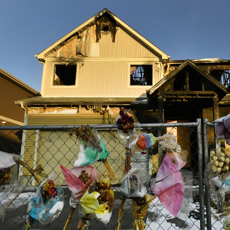 US man Kevin Bui pleads guilty to starting fire over stolen iPhone ...