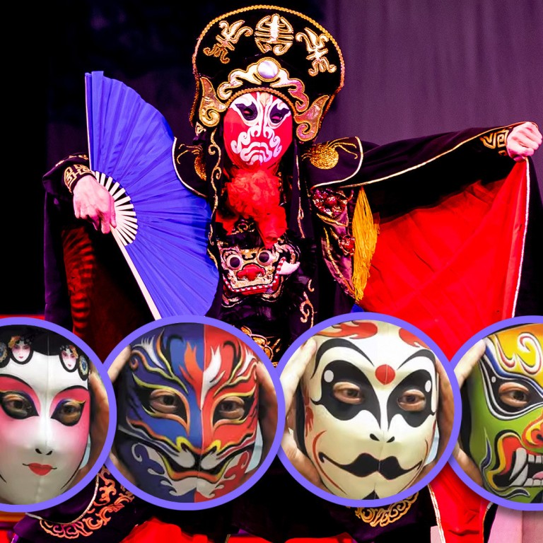 What is face-changing performance? Decoding the mystery and mastery of ...