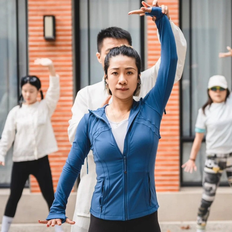 What is baduanjin? Traditional qigong exercise gains popularity among ...