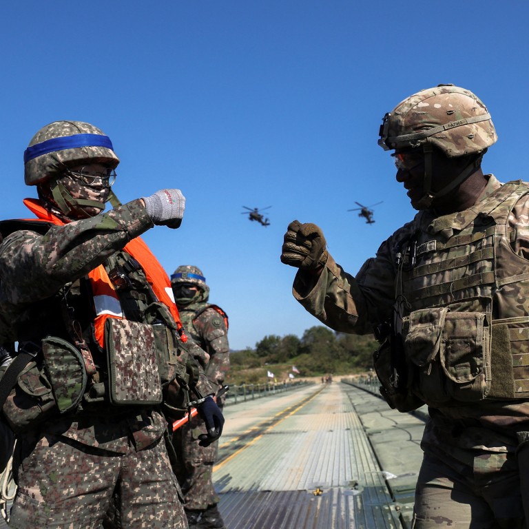 Should South Korea ‘scare Kim’ with US nuclear bombs? ‘China and Russia ...