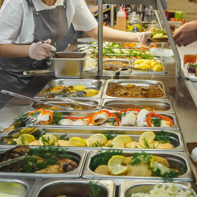 How nudge theory is subtly getting more people to eat plant-based food ...